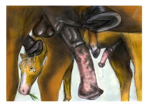 Rule 34 Animal Genitalia Animal Penis Balls Darkmare Equine Equine