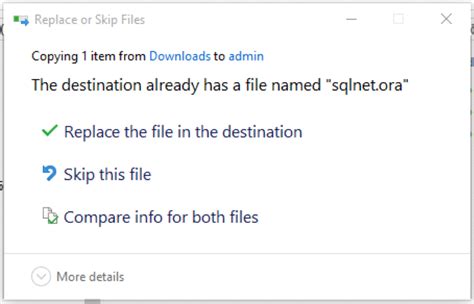 Sqlnetora Installation