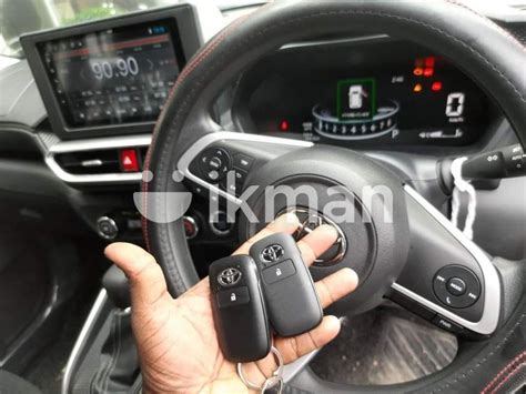 Toyota Smart Key Programming In Colombo 10 Ikman
