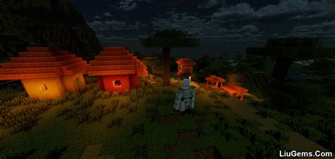 Derivative Shaders 1201 → 1218 Liu Gems