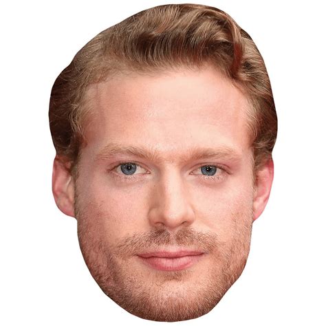 Sam Reid Beard Big Head Celebrity Cutouts