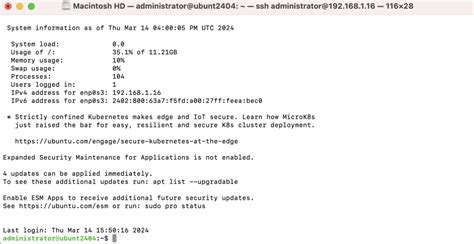 how to enable ssh on ubuntu 24 04 devtutorial