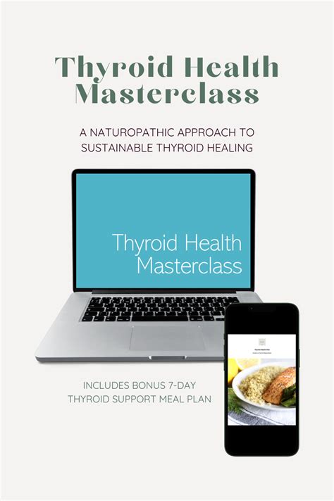 Thyroid Health Masterclass Flourish Natural Health