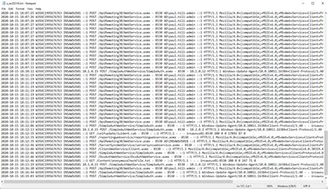 how to tail logs with windows powershell server academy