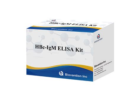 Essai Digm Danticorps De Noyau De Kit Hepatitis B Dessai Diso13485