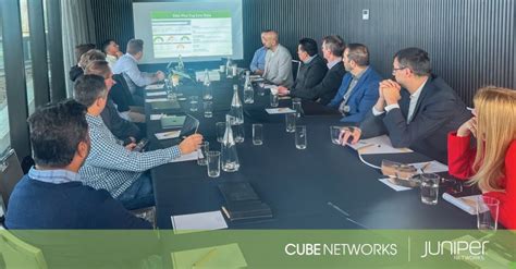 Cube Networks On Linkedin Junipernetworks Technologyenablement