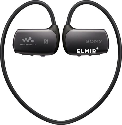 MP3 плеер 16Gb Sony Walkman NWZ-WS615 Black купить | ELMIR - цена ...