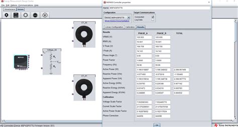 Msp430f6779a Us Electric Meter 240 Vac Connection With No Neutral Or