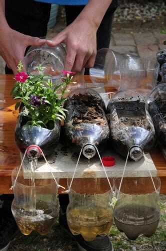 Soil Erosion Experiment Life Is A Garden