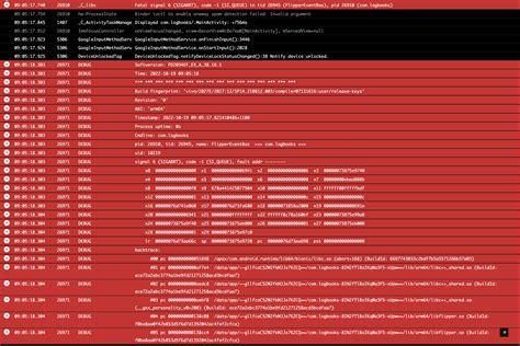 fatal signal 6 sigabrt code 1 si queue in tid 29810