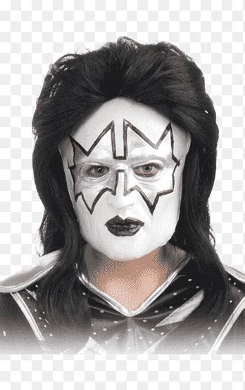 Ace Frehley Makeup Template Saubhaya Makeup