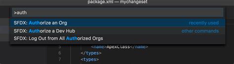 Getting Started With Visual Studio Code For Salesforce Developers