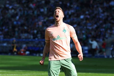 Mitchell Weiser Likely To Leave Werder Bremen This Summer Get German Football News