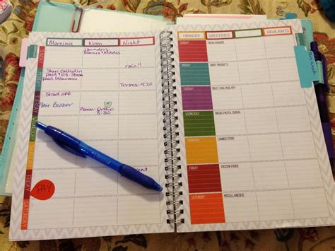 Arc Planner Printables Free Printable Templates