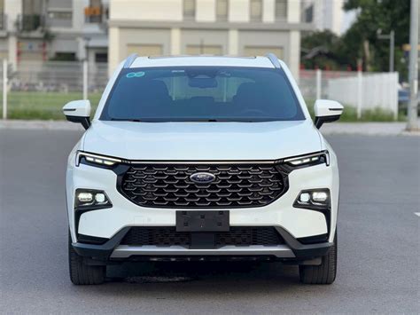 Bán Xe Ford Territory 15 Titanium X 2024 19000km