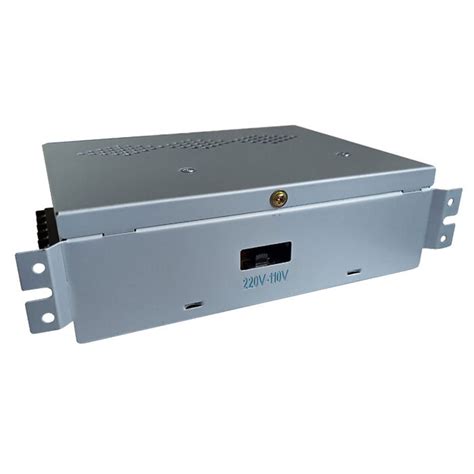 Muliple Output Smps Power Supply 5v 12v 24v Flux Electronix