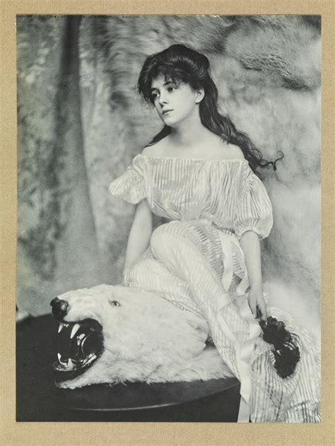 Evelyn Nesbit National Museum Of American History Evelyn Nesbit Old Photography Vintage