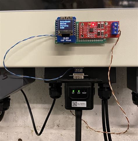 How Do You Power The Esp8266 · Issue 27 · Cmcgertysofar2mqtt · Github