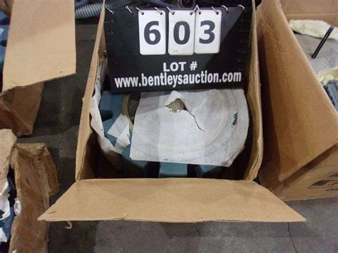 NIBCO WAFER STYLE SILENT CHECK VALVE MODEL W910BLF Bentley Associates LLC