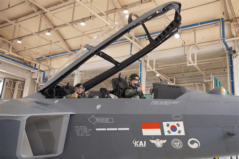 Uae Shows High Interest In Kf 21 Fighter Jet The Korea Times