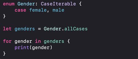 what is actually swift enums when i started to learn swift language