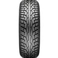 Set Of 4 Uniroyal Tiger Paw Ice And Snow 3 23555r19 101t Tires