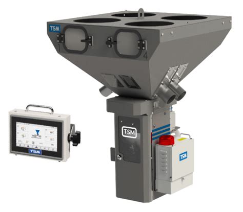 Optimix Gravimetric Batch Blender Download Brochure