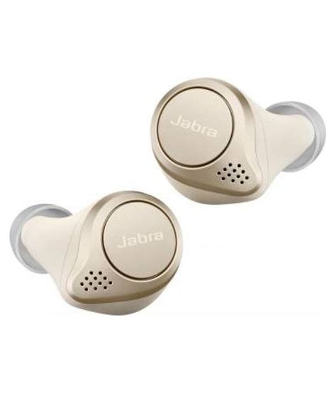 Lowest Price Jabra Elite T True Wireless Earbuds Price In India Specifications