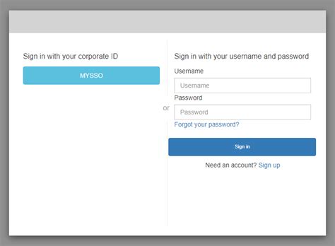 Single Sign On SSO With AWS Cognitos Hosted UI