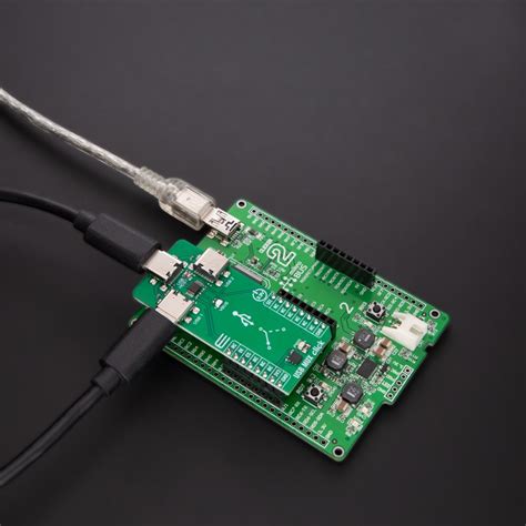 Usb Mux Click
