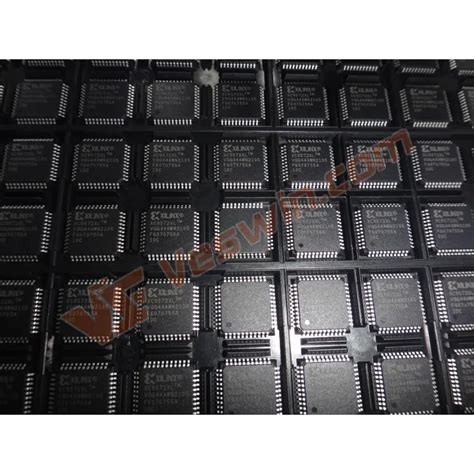 Xc9572xl 10vqg44c Xilinx Processors Microcontrollers Veswin Electronics