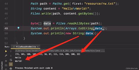 『java』使用io阻塞模式和nio非阻塞模式读写文件fileoutputstream、randomaccessfile、filesfileoutputstream阻塞 Csdn博客