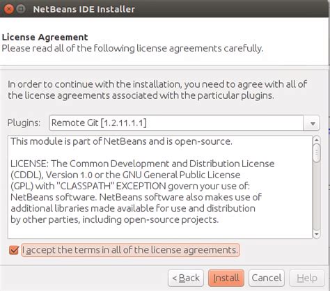 configure netbeans for c c florida cyberhub