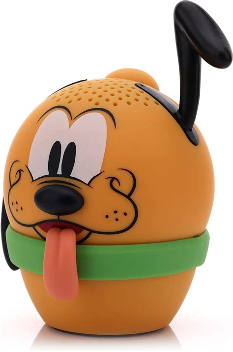 Bitty Boomers Disney Pluto Mini Bluetooth Speaker