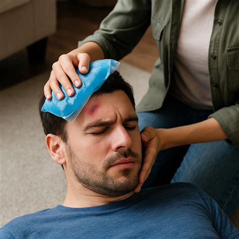 Golpes En La Cabeza — Cuándo Preocuparse Y Cuándo No