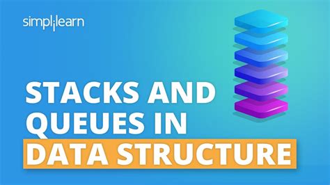 Stacks And Queues In Data Structure Data Structures And Algorithms
