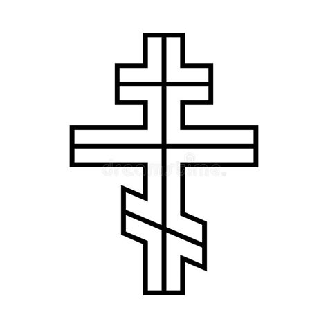 Eastern Orthodox Cross Drawing 11 Best Images About Orthodox Cross
