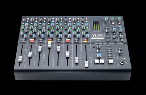 Ssl Xlogic Superanalogue™ X Desk