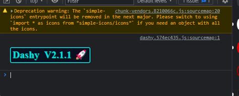 Bug Cloud Hosted Docker Downloads Empty Icons From My Icons Folder And Takes Forever To Load