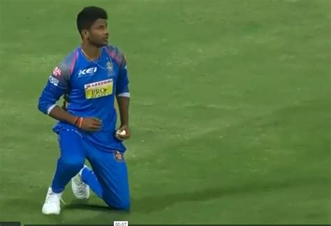 Krishnappa Gowtham Says Ms Dhoni Advised Him To Enjoy The Present