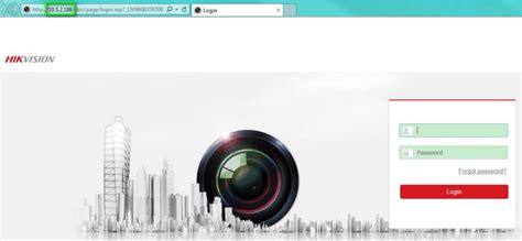 how to enable onvif in hikvision cameras