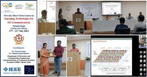 National Institute Of Technology Rourkela On Linkedin 5gnetwork 6g 5gtechnology Makeinindia