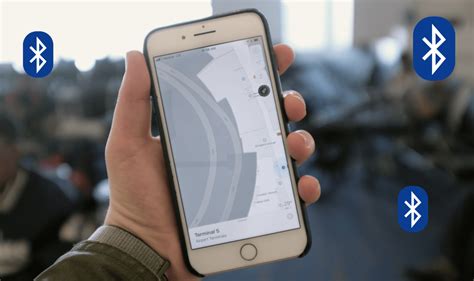 Bluetooth Indoor Positioning And Asset Tracking Solutions CitrusDev