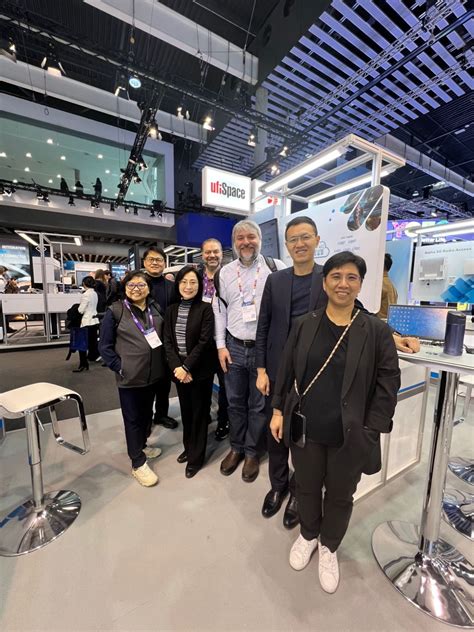 chet cally 潔梅 y on linkedin mwc mwc24 mwc2024 mwcbarcelona