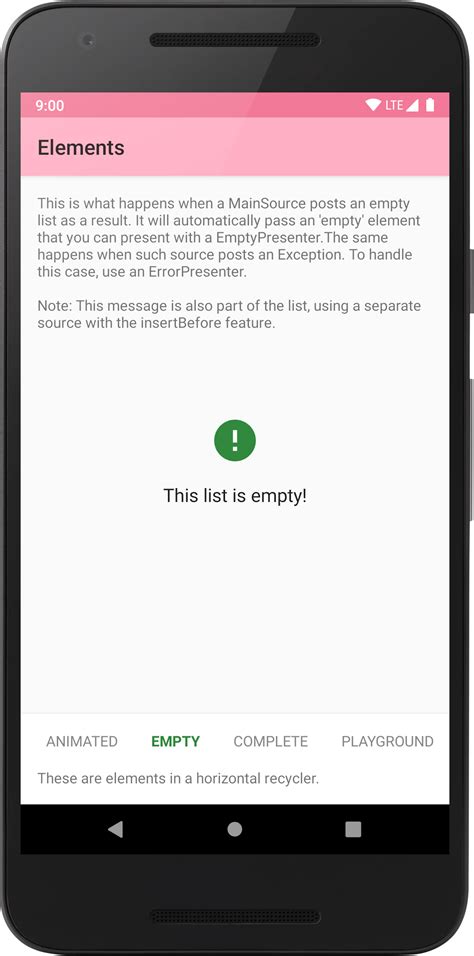 Elements A Kotlin Modular Approach To Recycler Codekk Androidopen