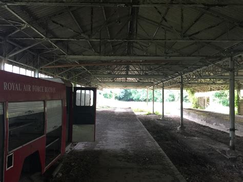 Raf Chilmark Ammunition Stores Chilmark Wiltshire Higgypop Paranormal