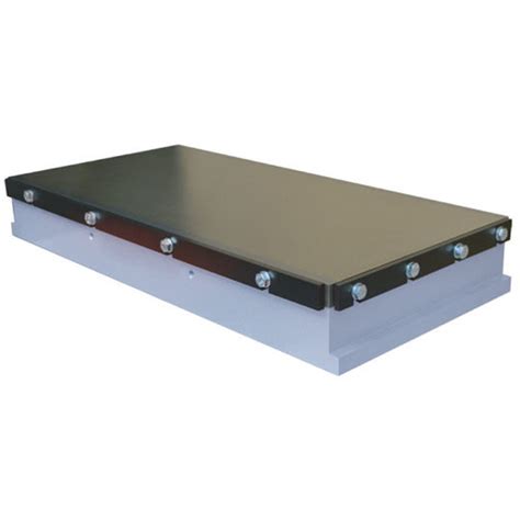 Mpi Electromagnetic Transverse Fine Pole Surface Grinding Chucks Penn