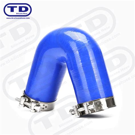 Wholesale Silicone 135° Elbow Hose Manufacturers Suppliers Ningbo