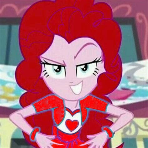 Evil Pinkie By Flutterbycord On Deviantart