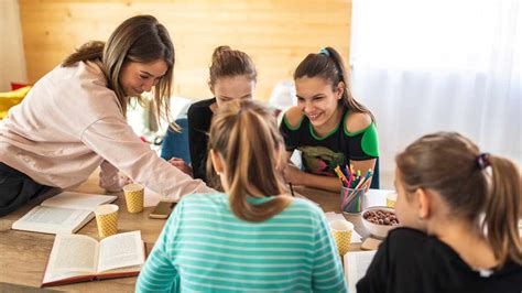 Examples Of Positive Coping Skills For Teens